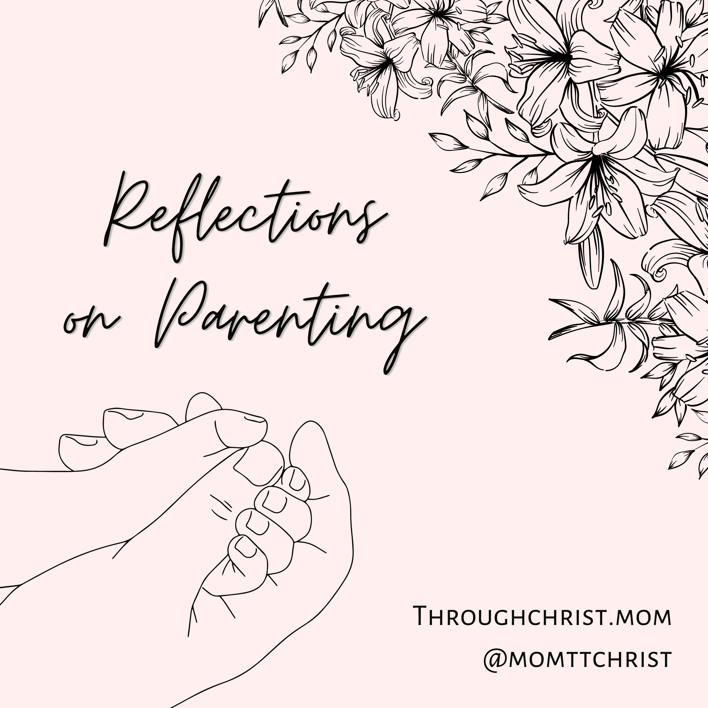 Reflections on Parenting: Prayers for patience – Mom Things Through Christ